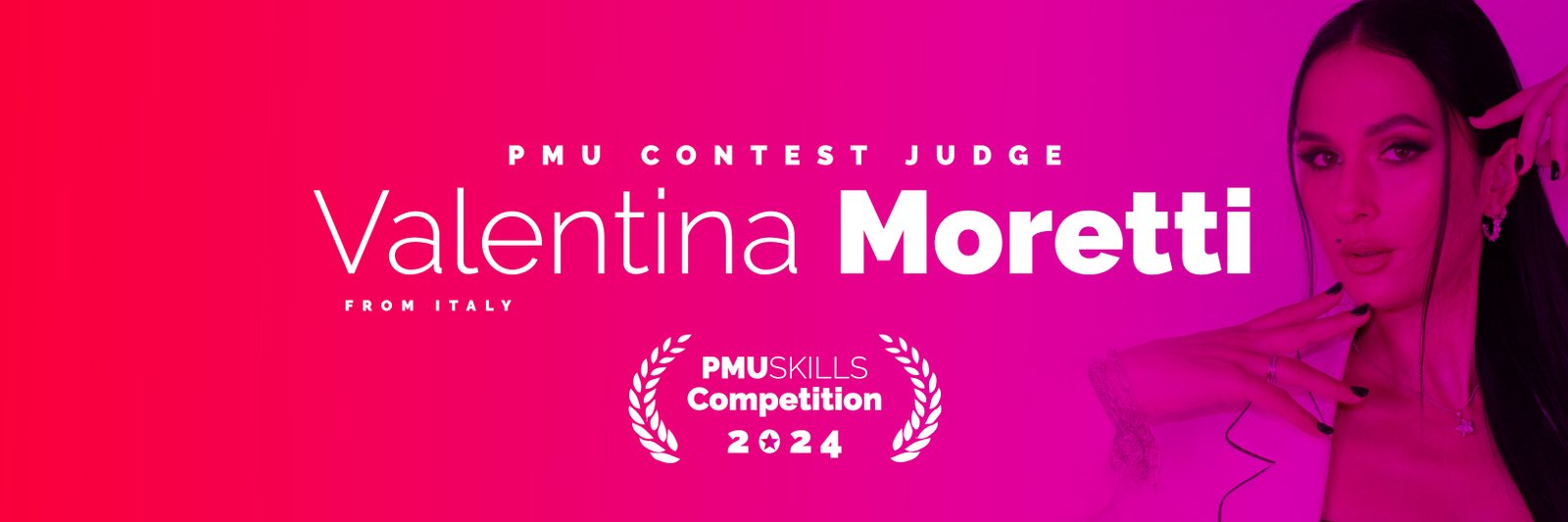 Valentina Moretti - Pmu Skills Permanent Makeup Online Conference
