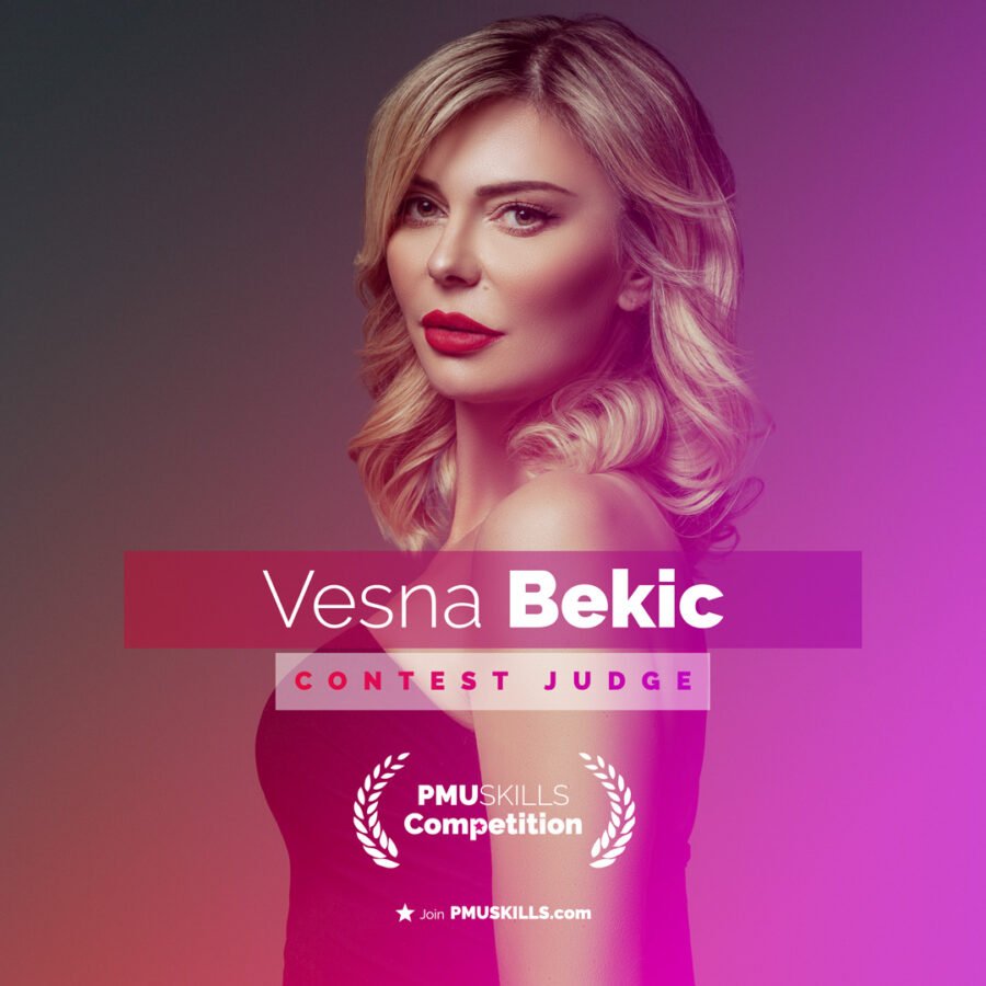 Vesna Bekic - Pmu Skills Permanent Makeup Online Conference