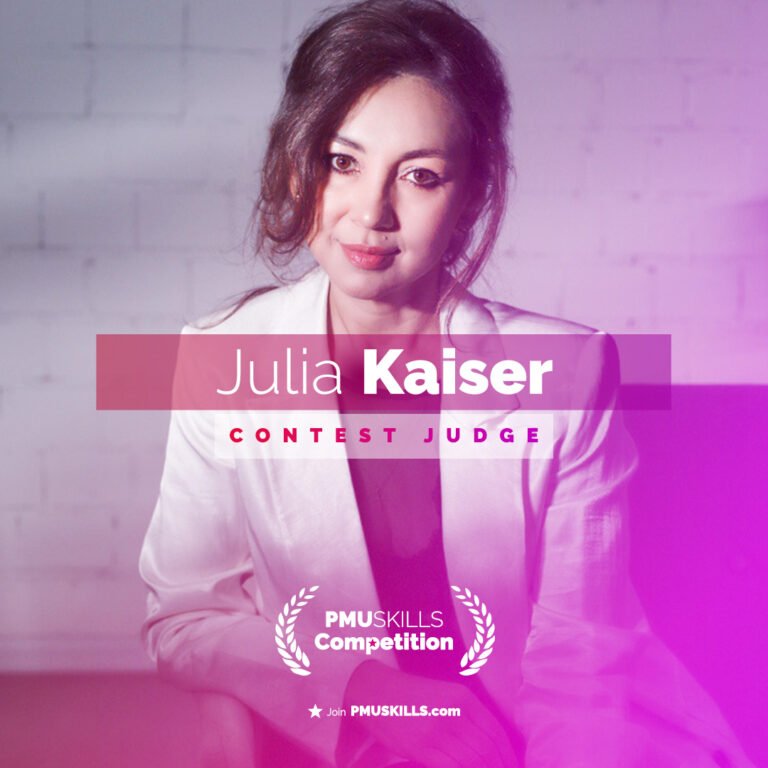 Julia Kaiser - Pmu Skills Permanent Makeup Online Conference