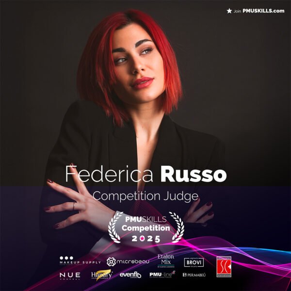 Federica Russo – Judge at PMU Competition 2025 - Pmu Skills Permanent ...